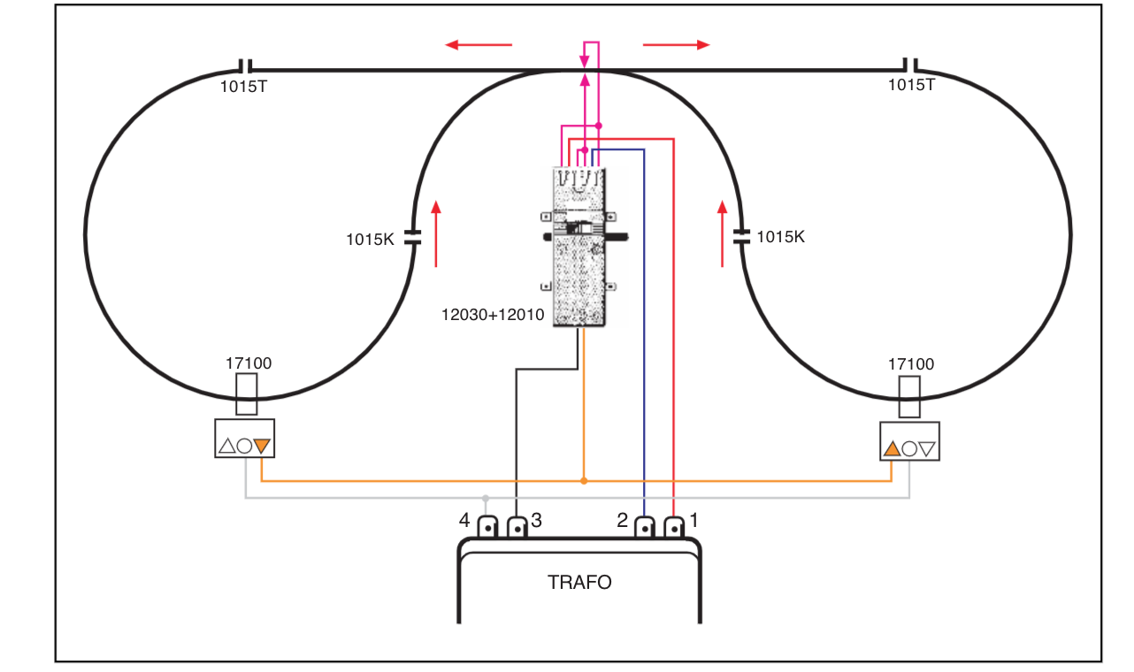 Analog Fully Automatic Reversing Loops? | G Scale Model Train Forum Analog Fully Automatic Reversing Loops? | G Scale Model Train Forum